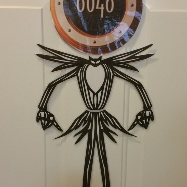 Jack Skellington Door Decorations - Etsy