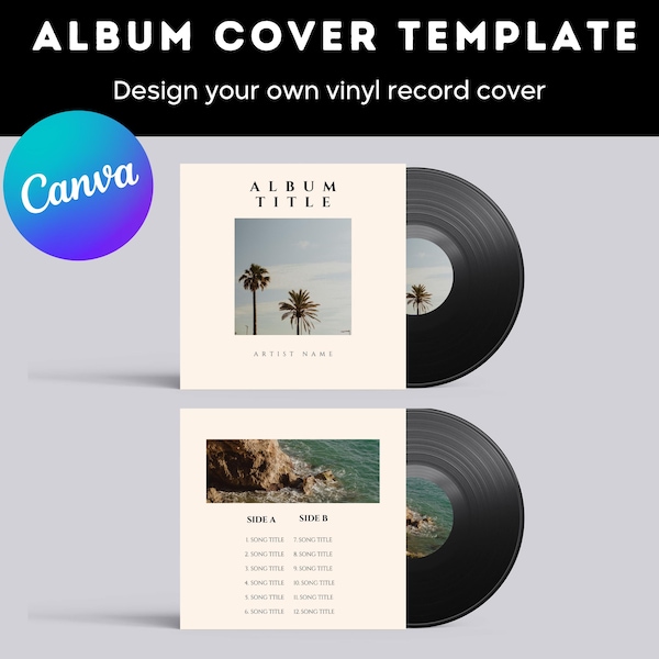 Vinyl Record Covers - Etsy