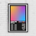 Custom Album Cover Poster Canva Template | Editable Digital Music ...