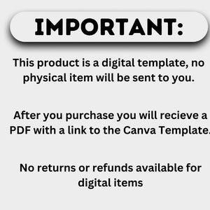 Custom Vinyl Record Cover & Label Template | Editable Canva Design for ...