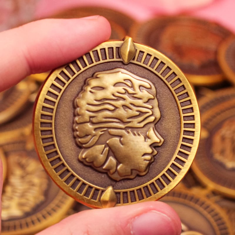 Original Hypno Coin - Etsy Canada