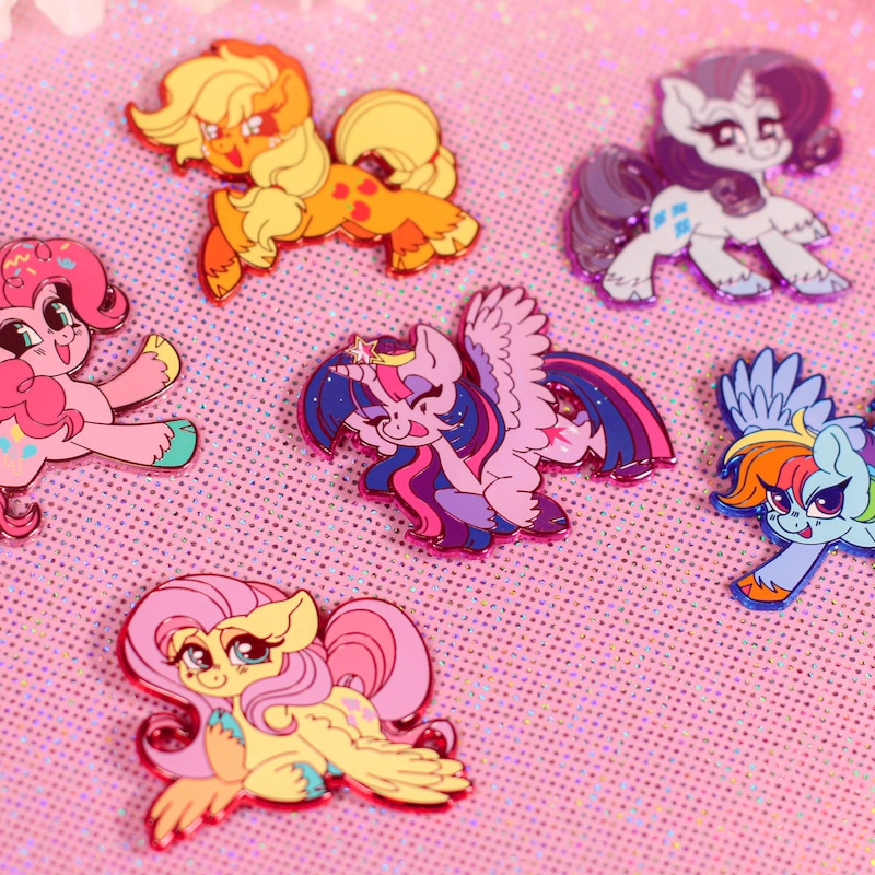 My Little Pony - Etsy