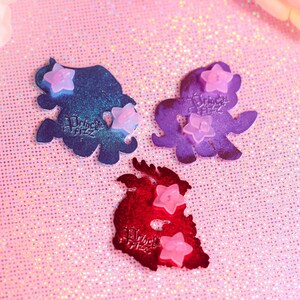 MLP Pins, 2" My Little Pony Enamel Pin, Trixie Lulamoon Pin, Starlight ...