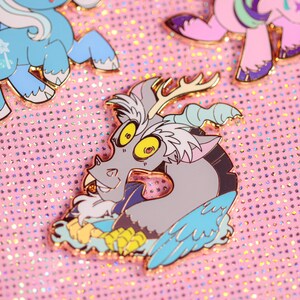 MLP Pins, 2" My Little Pony Enamel Pin, Trixie Lulamoon Pin, Starlight ...