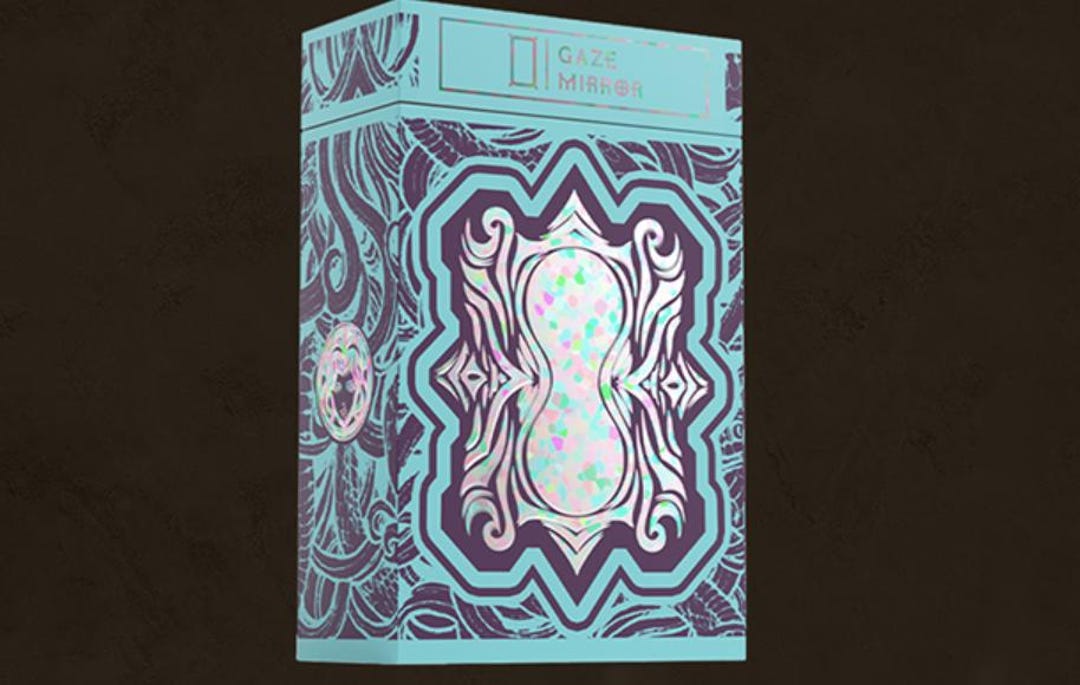 Medusa's Eye (collector's Edition) Tarot Deck | Divination Tool ...