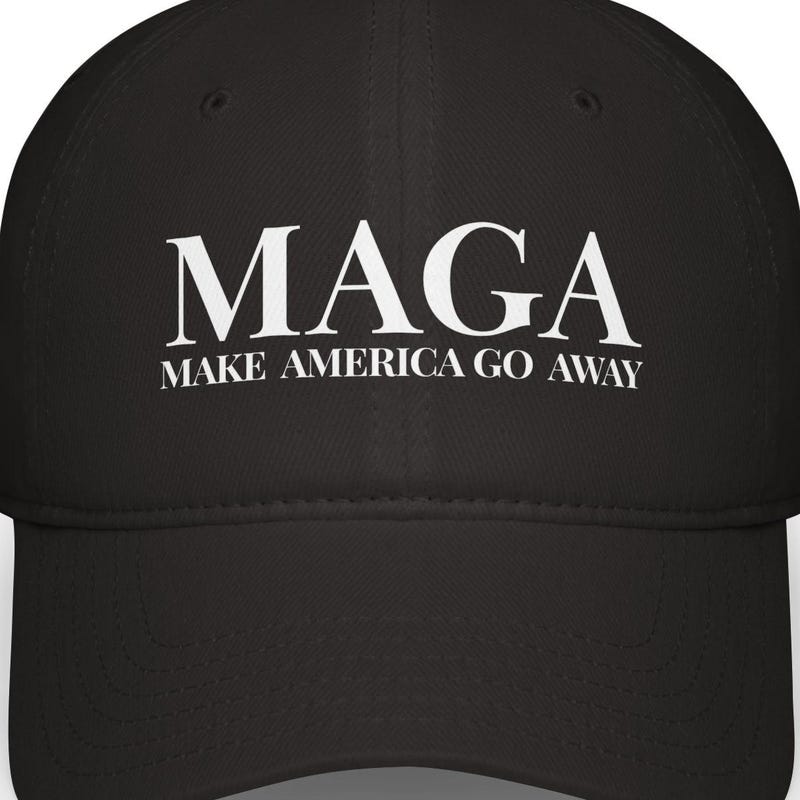 Make America Go Away Hats - Etsy