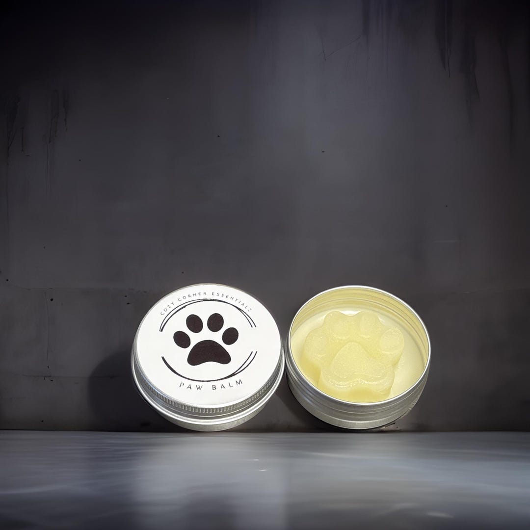 Paw Balm | Cats | Dogs | Nature | Safe - Etsy