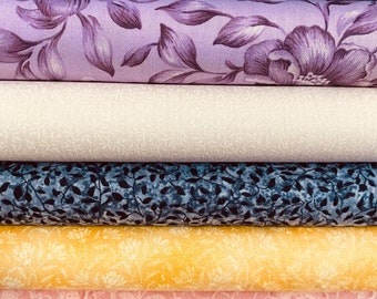 Cute Cotton Fabric by the Yard Fabric by the Yard Quilting - Etsy