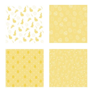 36 Easter Digital Papers, Seamless Easter Design, Easter Png Easter ...