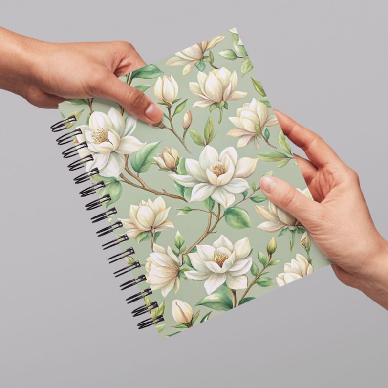 Sage Green Digital Paper Bundle: Seamless Floral & Botanical Designs ...
