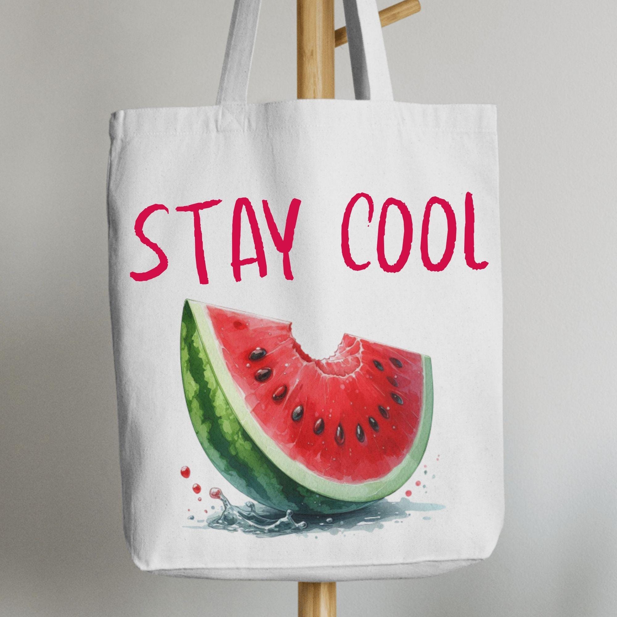 Watercolor Watermelon Clipart Bundle: Summer Theme (PNG & JPG Digital ...