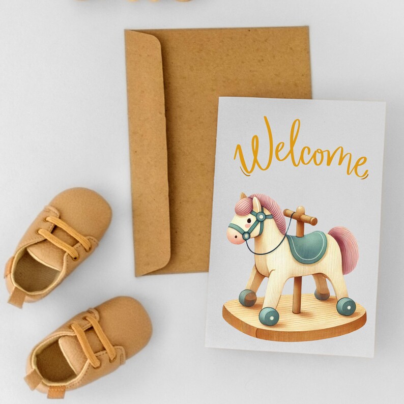 Watercolor Wooden Toys Cliparts: Nursery PNG Illustrations (38 Files ...