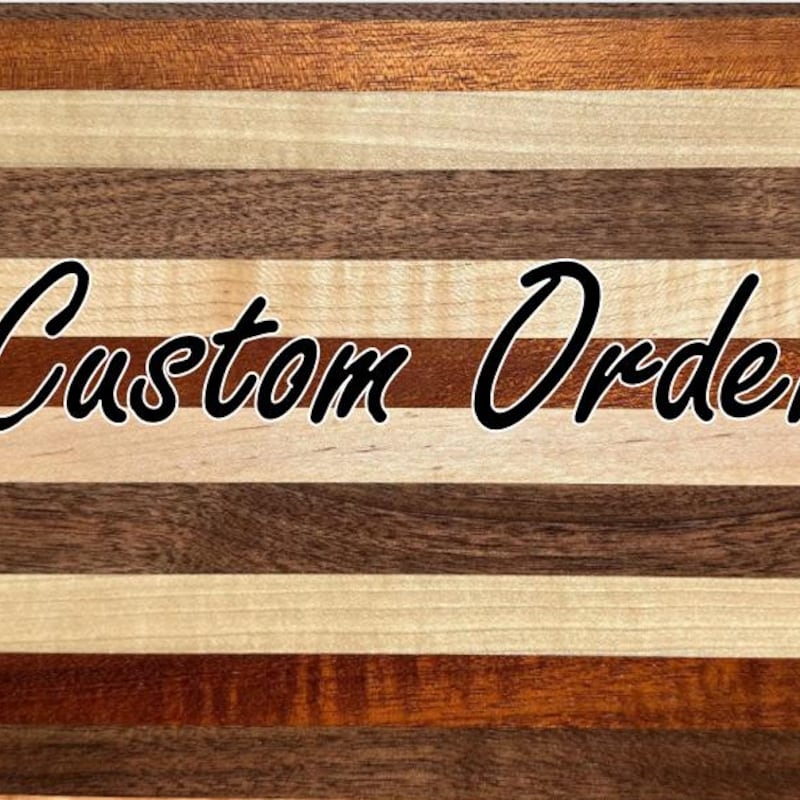 Unfinished Butcher Blocks - Etsy