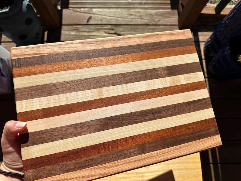Handmade Custom Butcher Block Cutting Boards/charcuterie Boards - Etsy