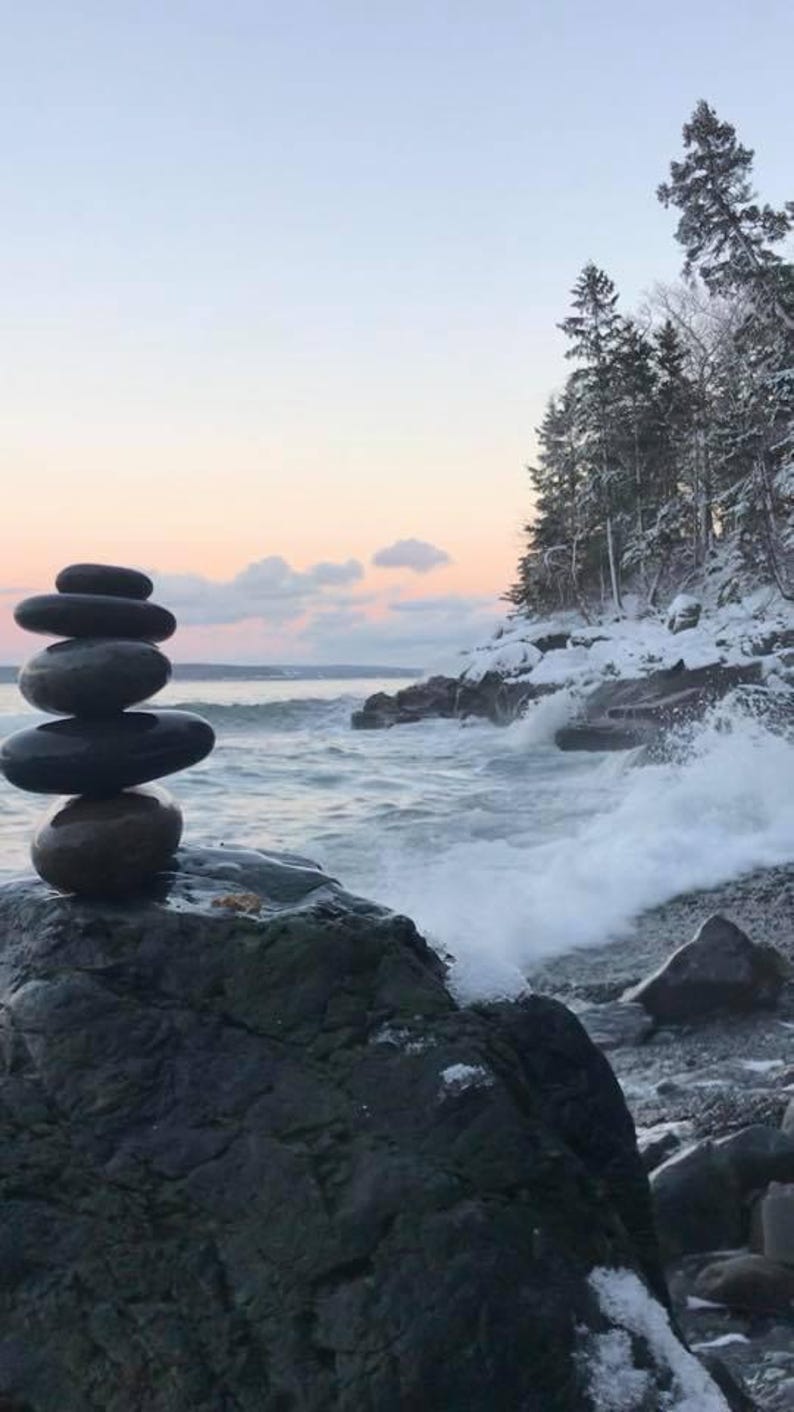 Acadia Sauna Stones - Etsy