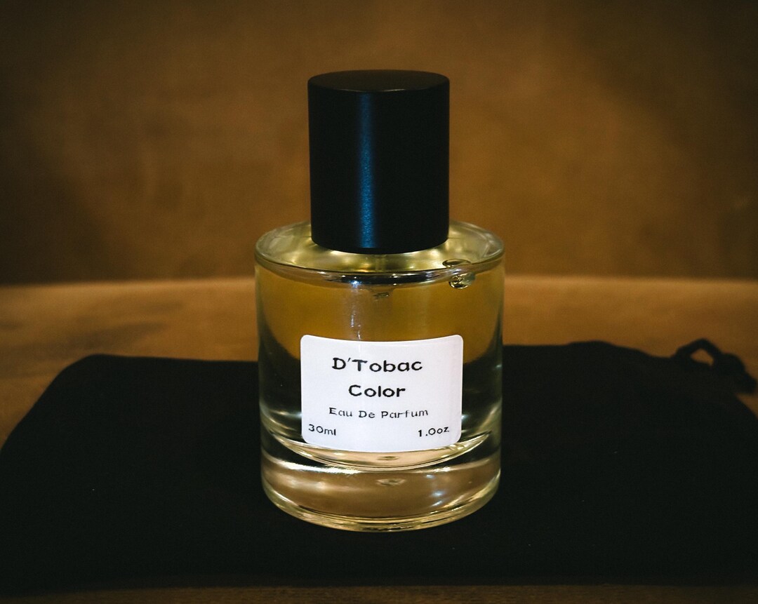 D’tabac Color, Eau De Parfum - Etsy