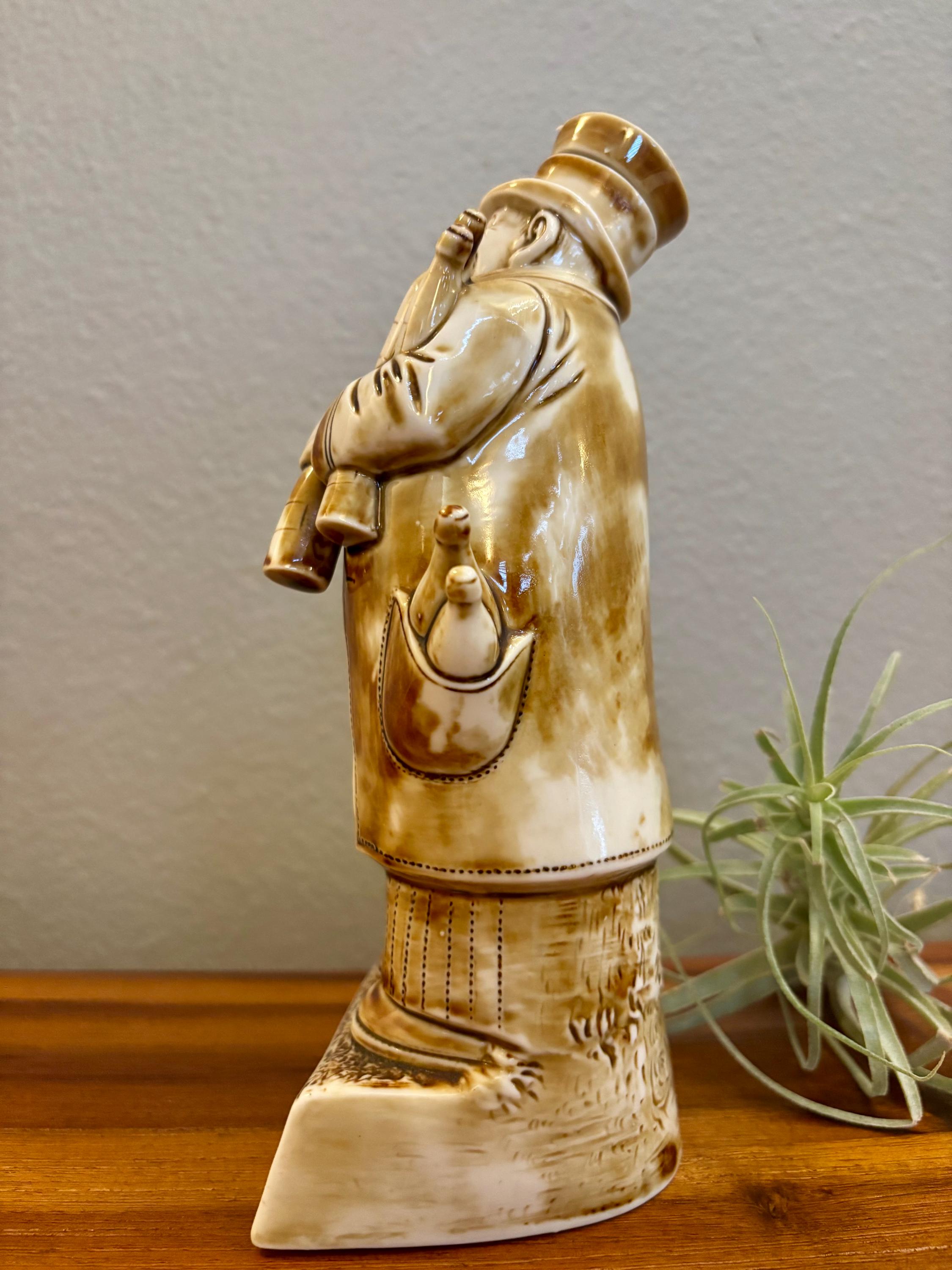 Rare Vintage Prohibition Decanter - Etsy