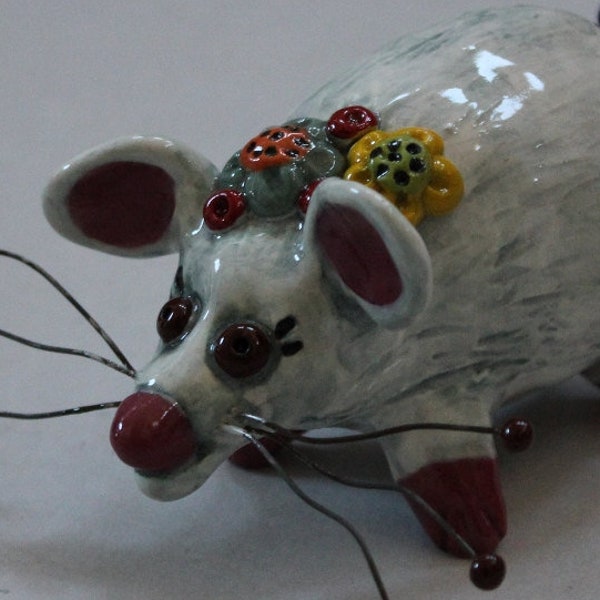 Rats Figurine - Etsy