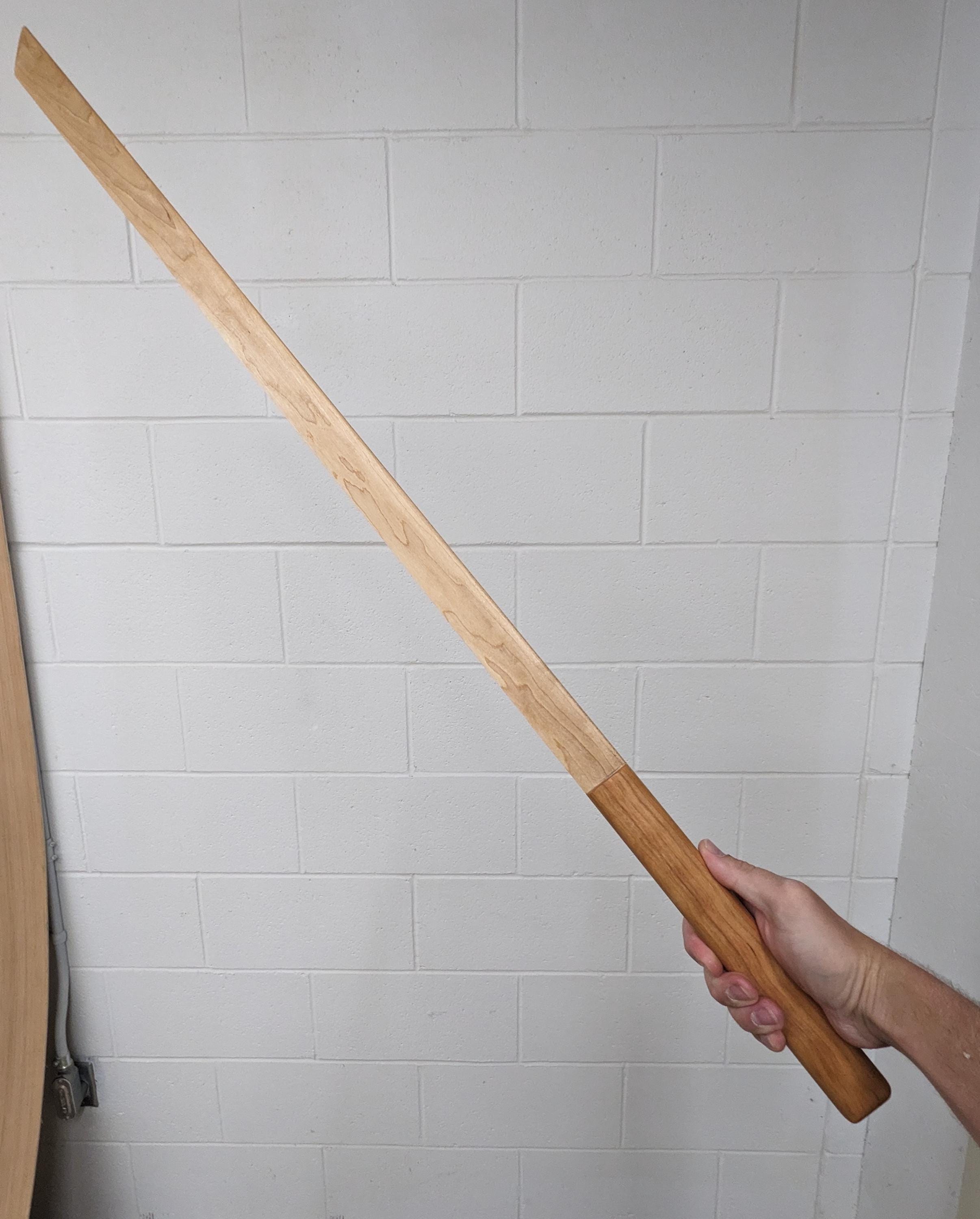 Wooden Training Swords - Etsy