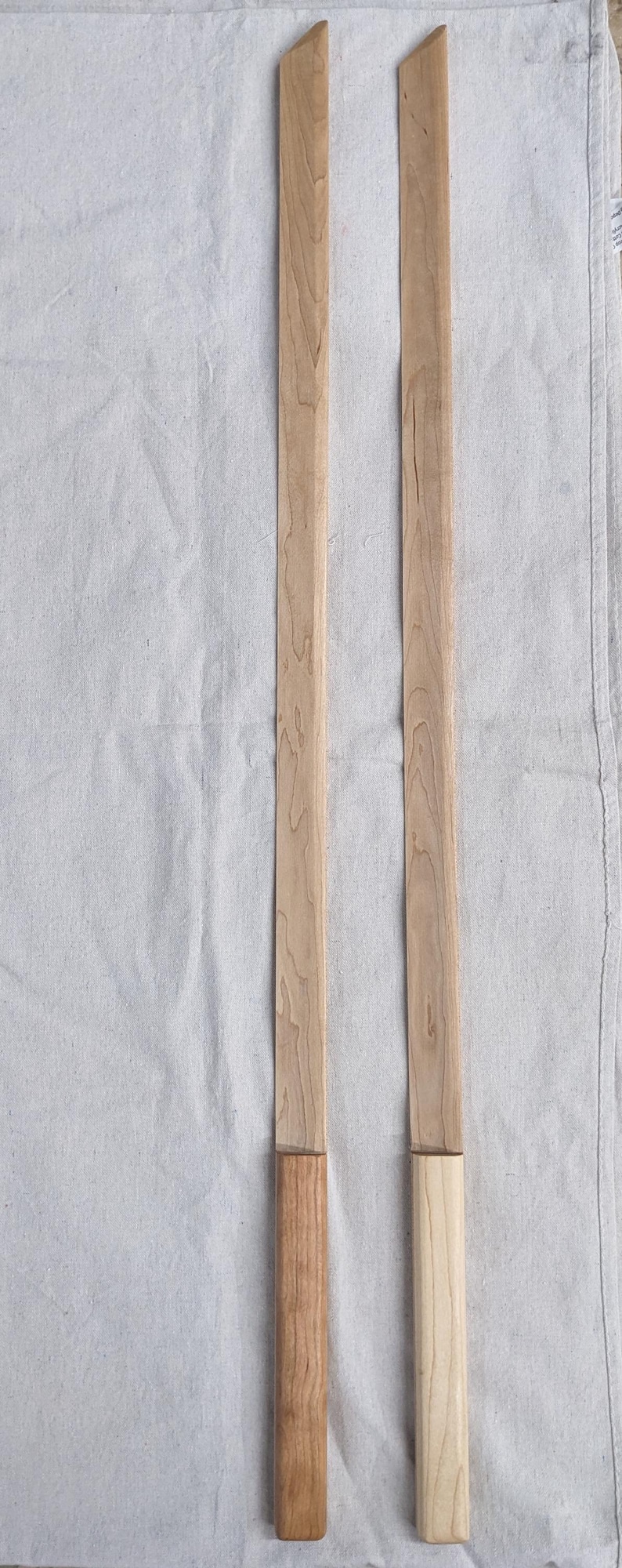 Wooden Training Swords - Etsy