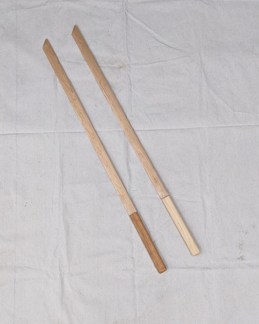 Wooden Training Swords - Etsy