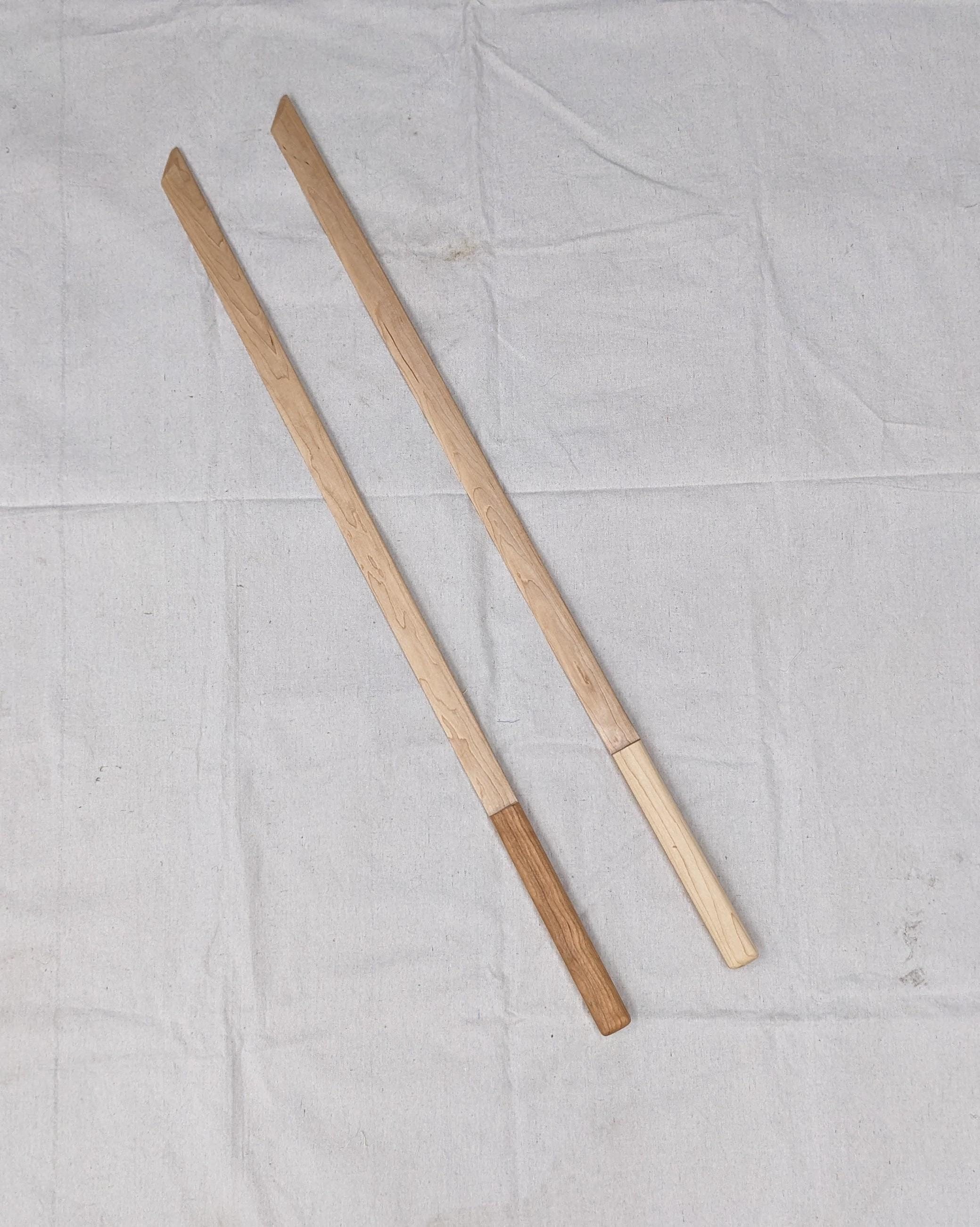 Wooden Training Swords - Etsy