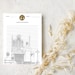 Catholic Mass Intention Form: Printable Request Template (instant ...