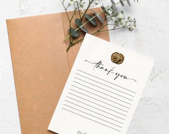 Traditional Catholic Thank You Card Printable L Religious Thank You ...