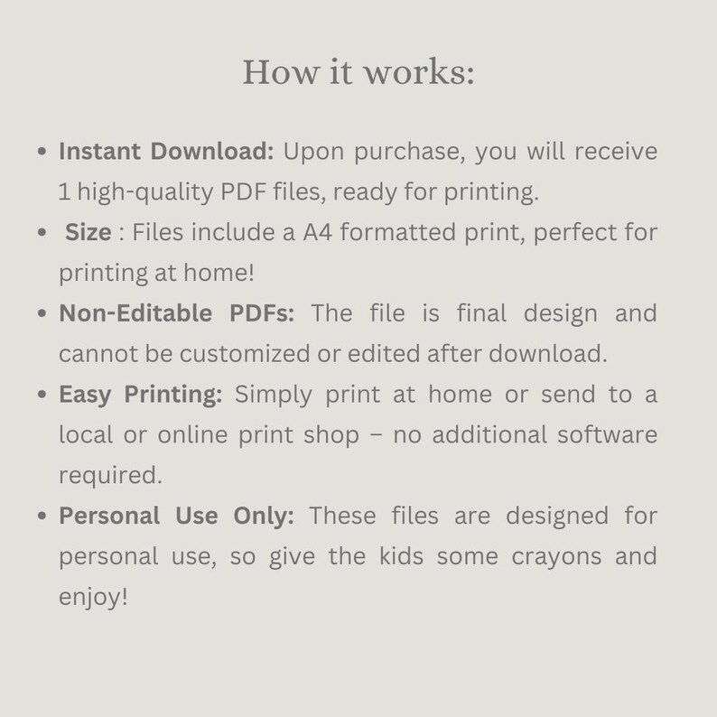 Nativity Coloring Page PDF L Merry Christmas Kids Coloring Print L at Home Print L Catholic ...