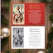 Saint Nicholas Feast Day Card: Printable PDF (6x4 Inch) - Etsy