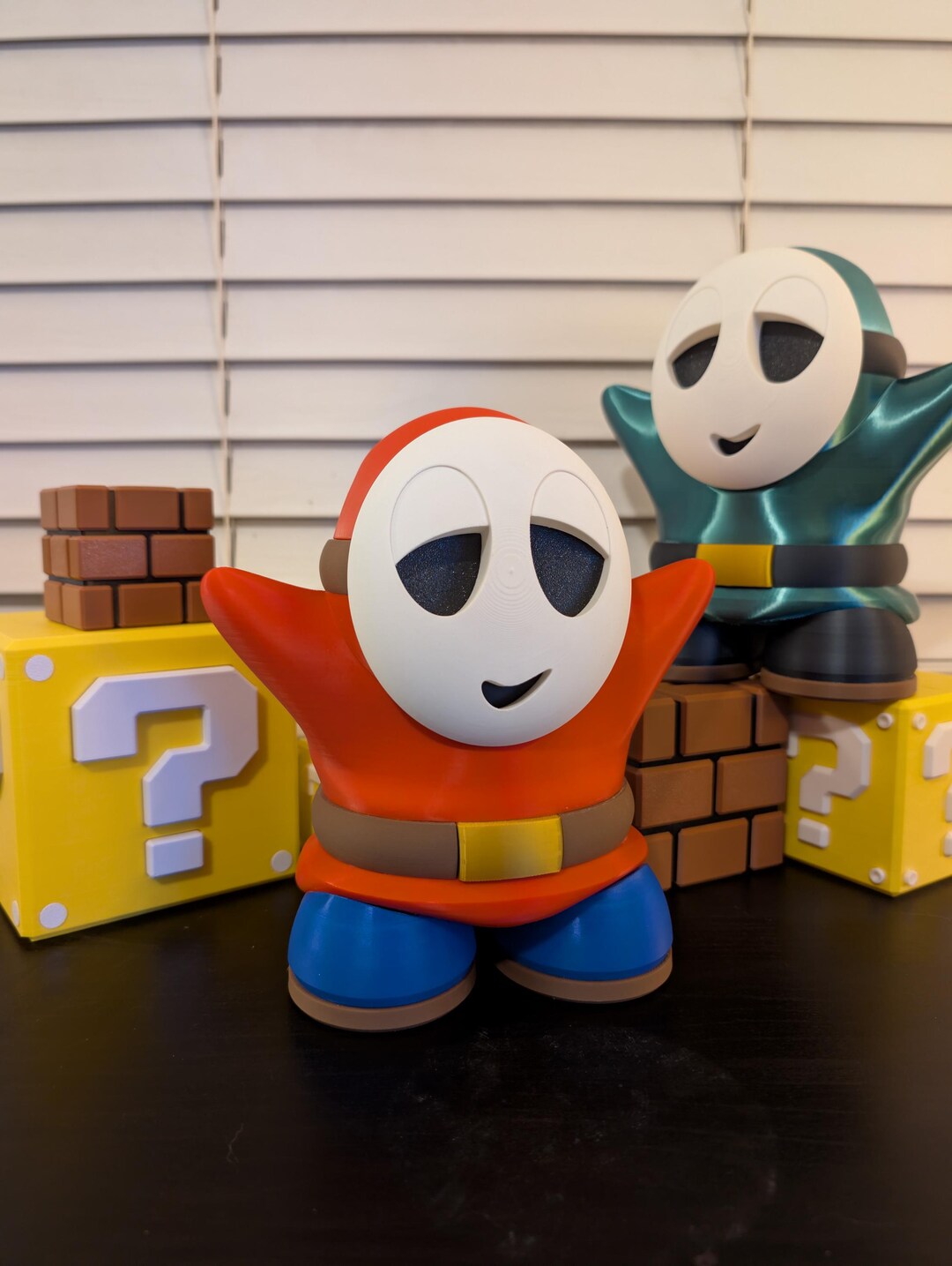 Stoner Shy Guy Figure With Hidden Storage – 8in Collectible Desk Buddy ...