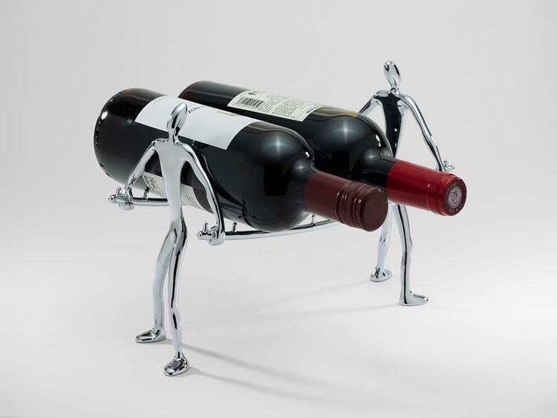 ID Wine Stack - Mukul Goyal Design - Etsy