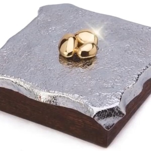 Crumpled Box - Mukul Goyal Design - Etsy