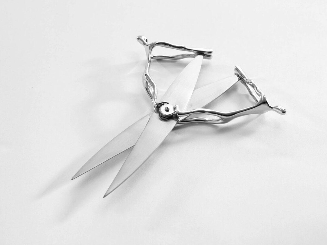 ID Scissors - Mukul Goyal Design - Etsy