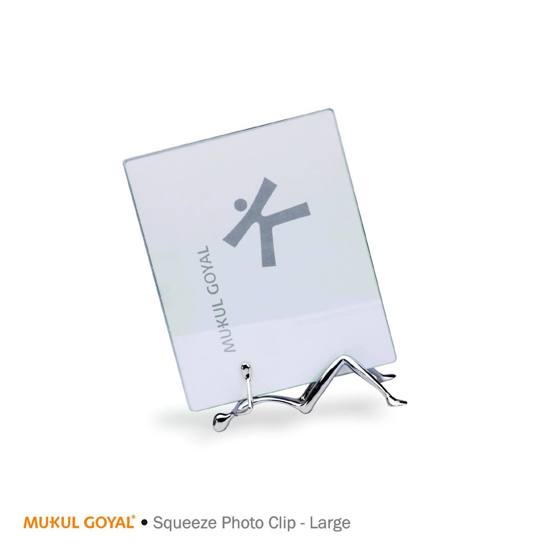 Squeeze Photo Frame - Mukul Goyal Design - Etsy