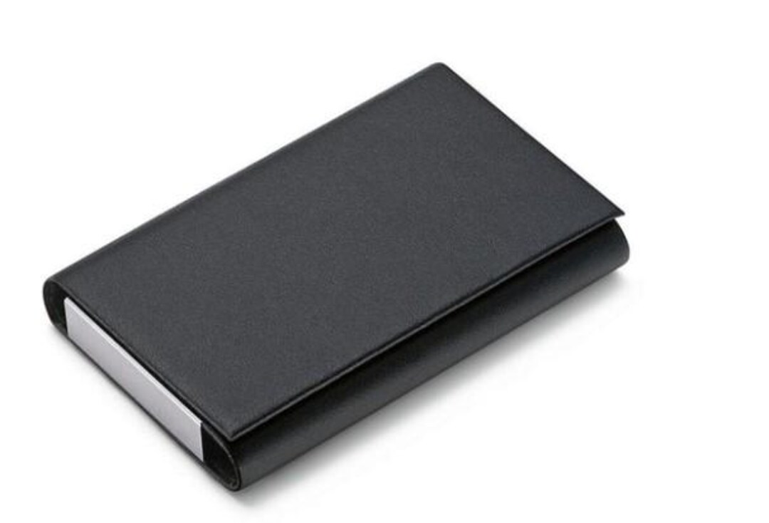 Philippi Flip Business Card Case - Etsy