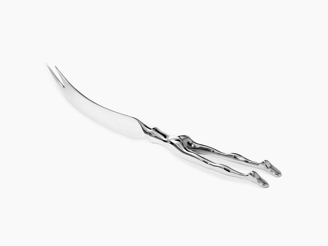 Morph Cheese Knife - Mukul Goyal Design - Etsy