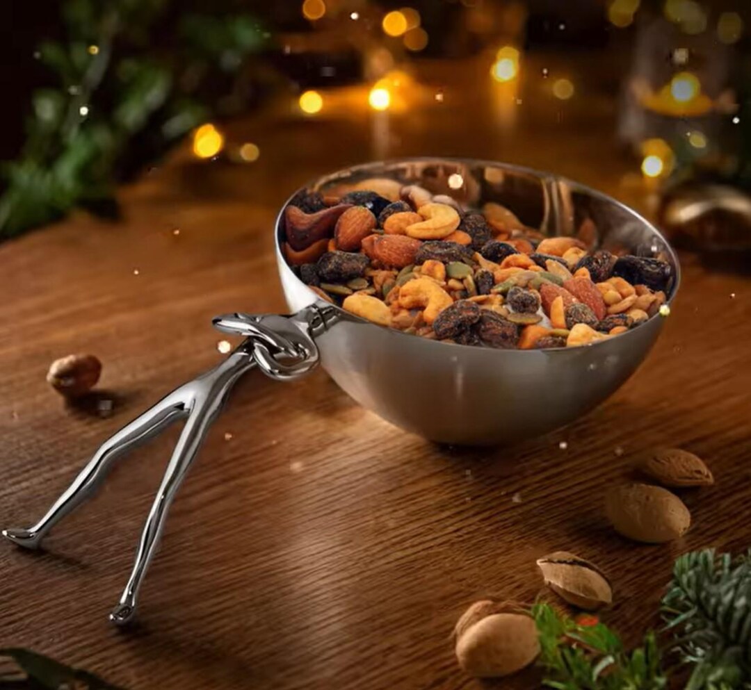 Nut Bowl - Mukul Goyal Design - Etsy