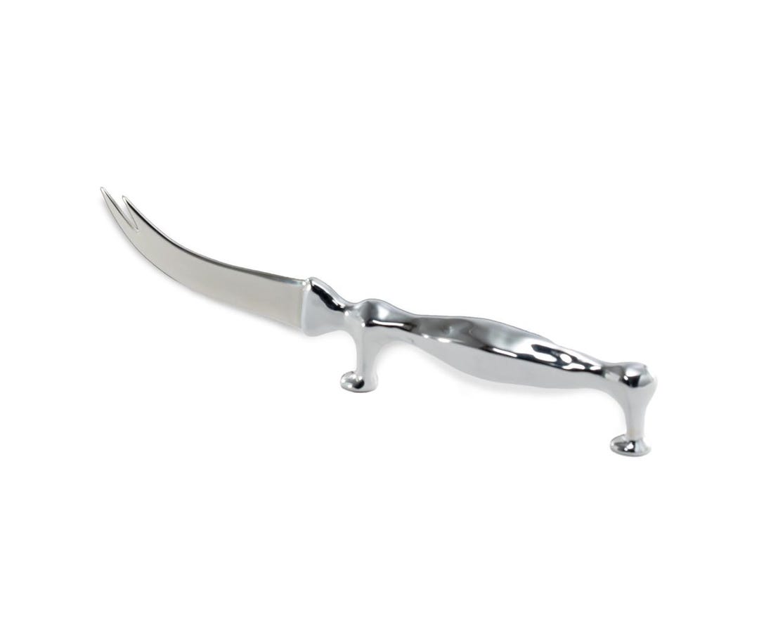 Primitive Cheese Knife - Mukul Goyal Design - Etsy