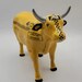 Cow Parade Small Moodrian Figurine mondrian - Etsy