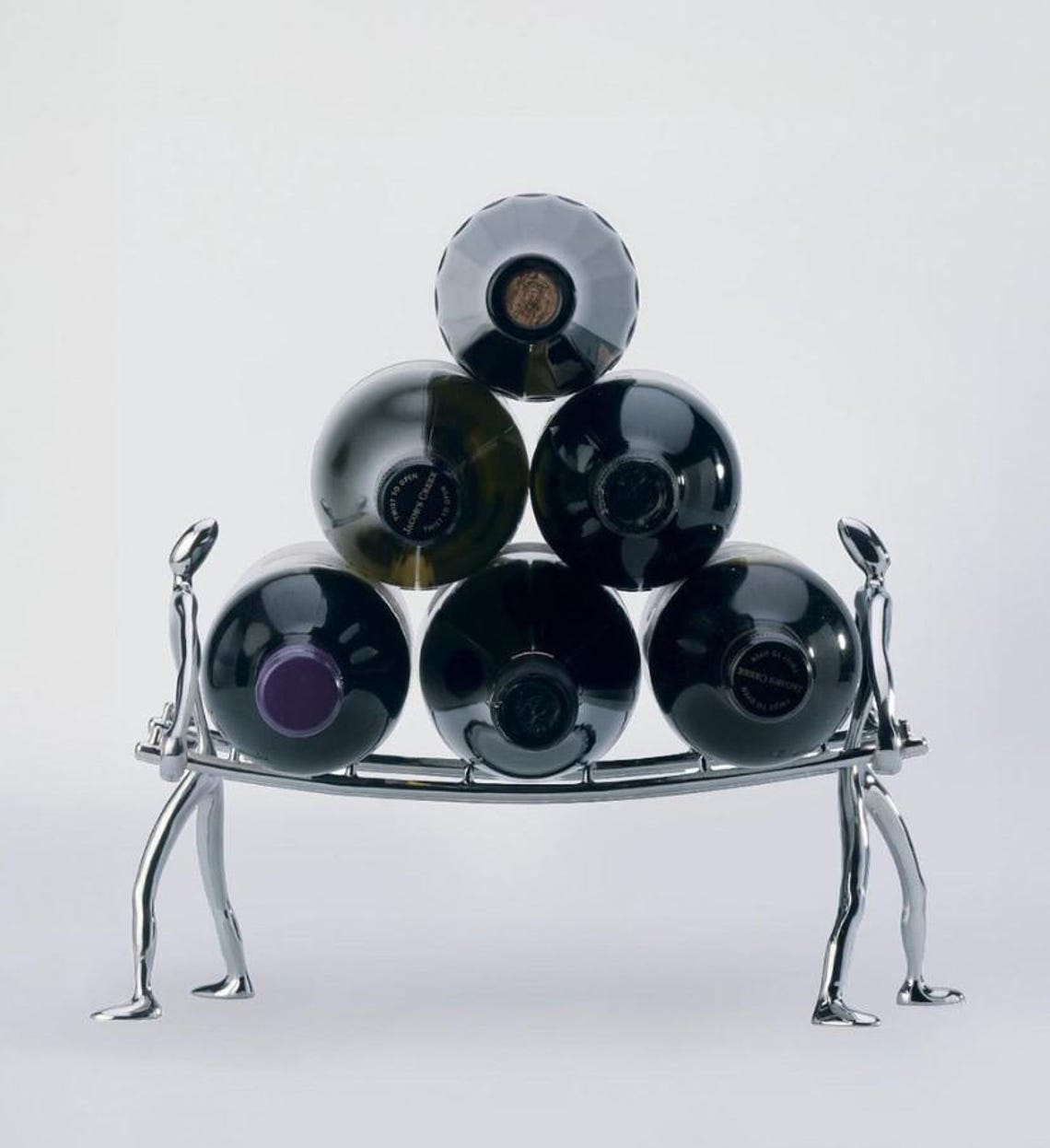 ID Wine Stack - Mukul Goyal Design - Etsy