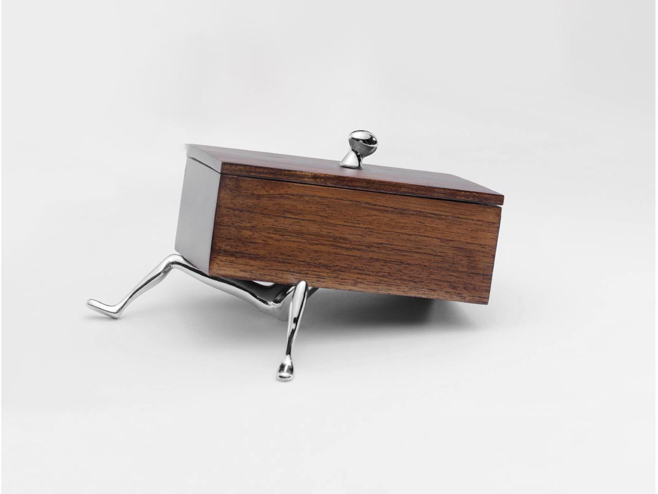 My Chest Box - Mukul Goyal Design - Etsy