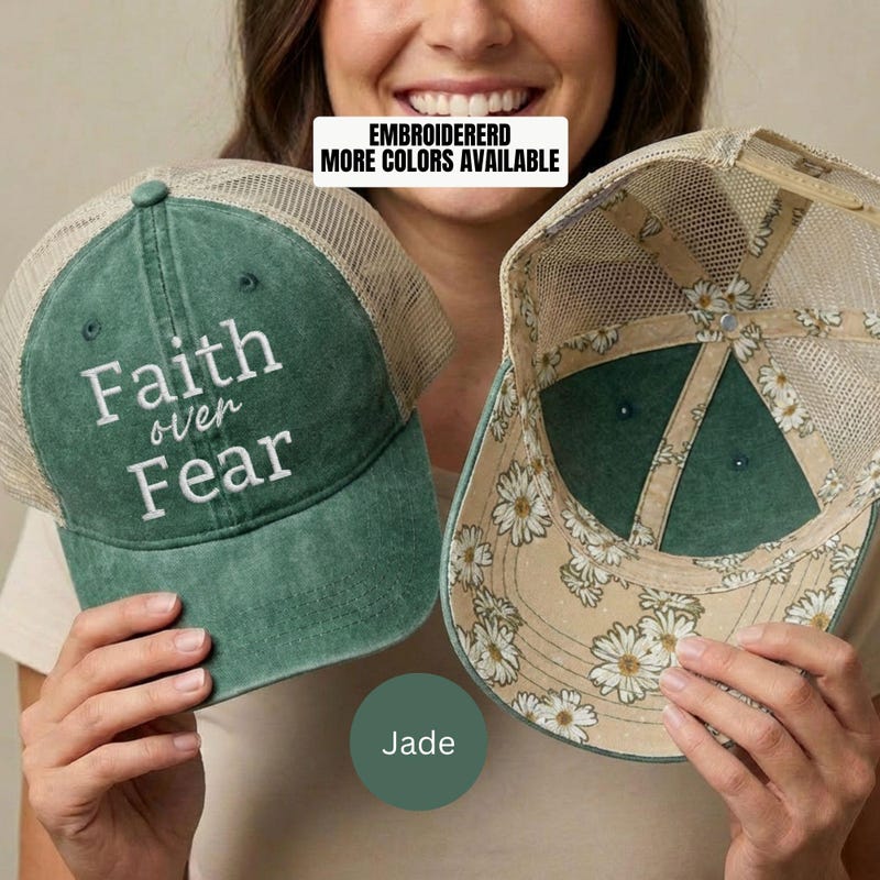 Religious Themed Hats - Etsy