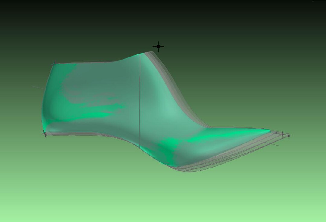 Gerry's Custom Women High Heel Shoe Last 36-40 - Etsy