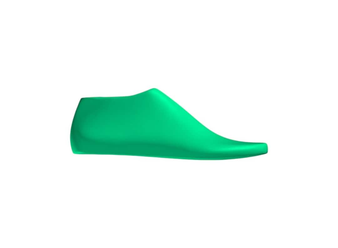 Women's Moccasin Loafer Shoe Last | 3D STL for Shoemaking (EU 38) - Etsy