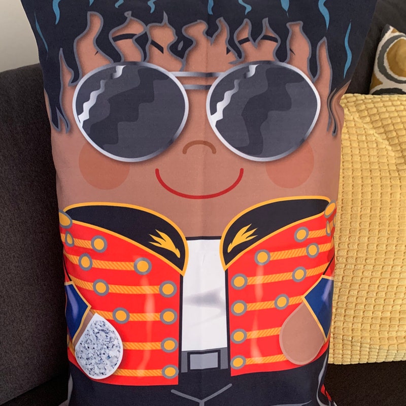 Jackson Pillow - Etsy