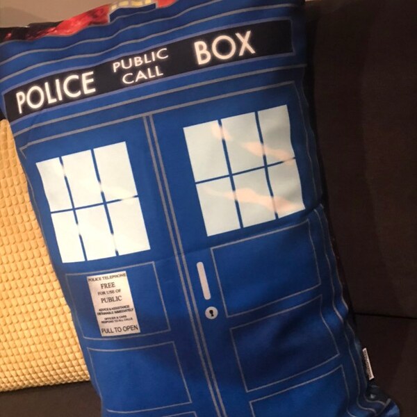 Doctor Who Design - Etsy