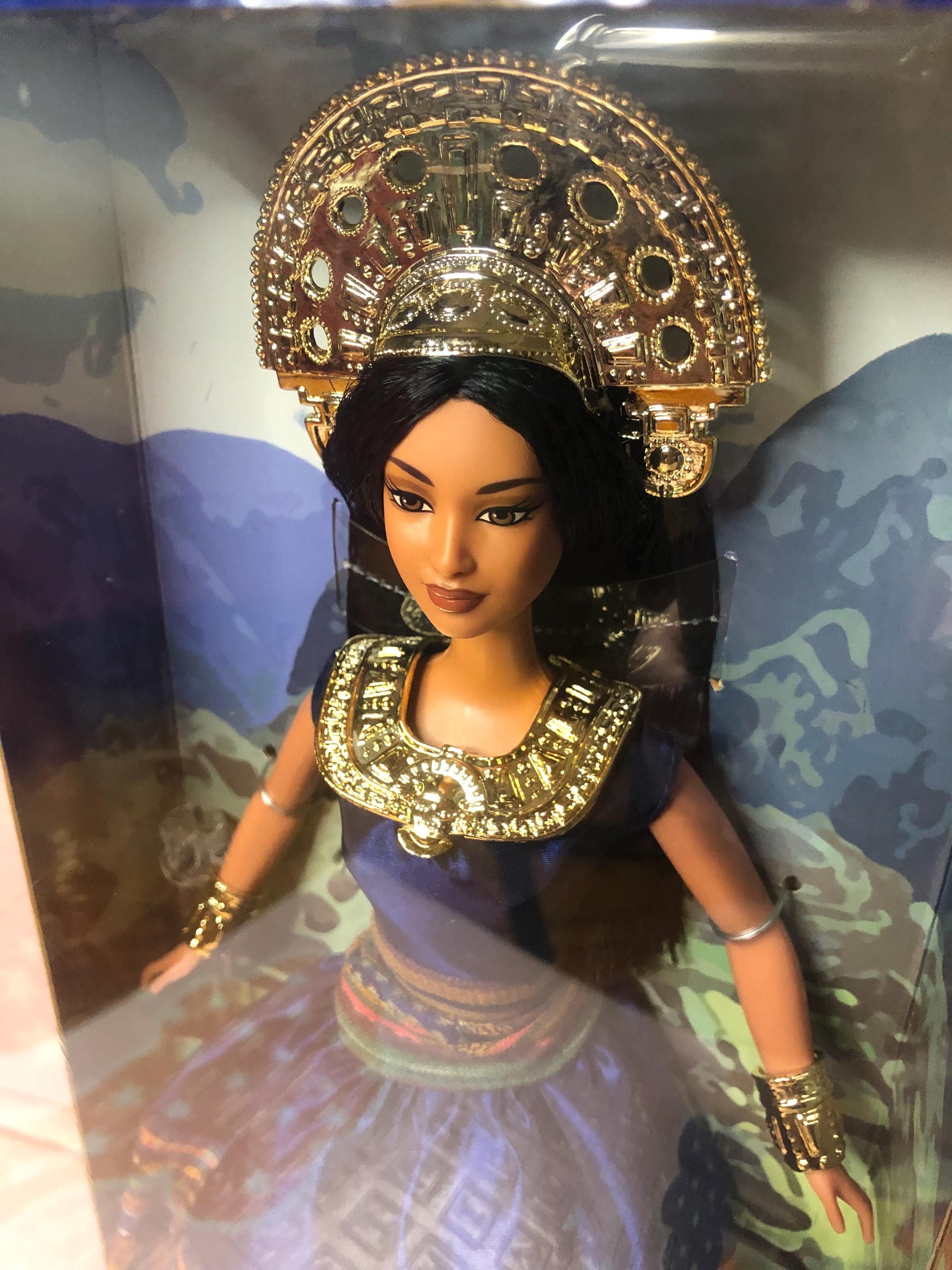Princess of the Incas Dolls of the World. - Etsy