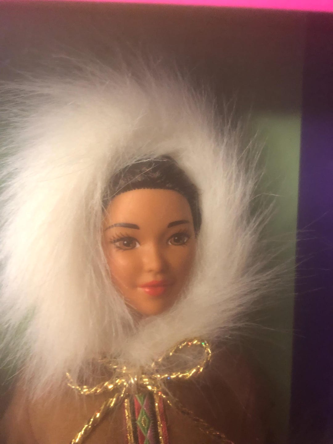Arctic Barbie Doll. Dolls of the World. - Etsy