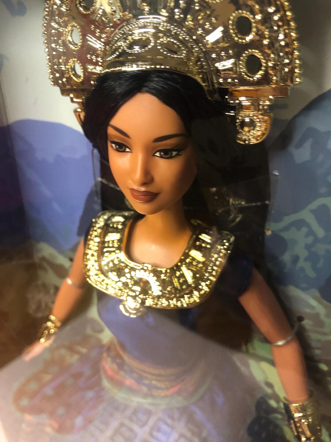 Princess of the Incas Dolls of the World. - Etsy